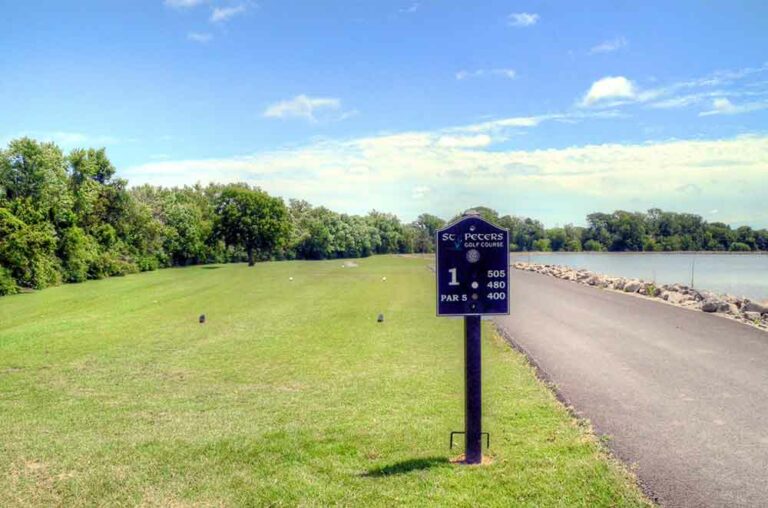 St. Peters Golf Course - Missouri Golf Tour