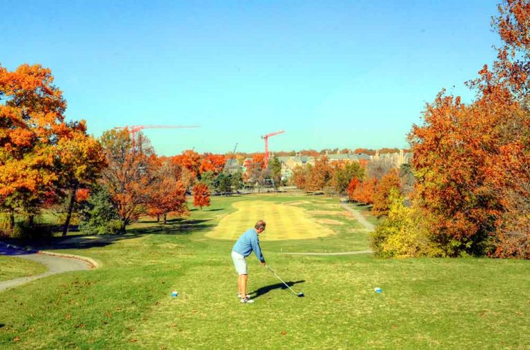 The Courses at Forest Park - Missouri Golf Tour