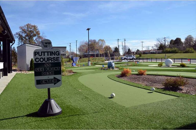 Tower Tee – Golf & Recreation - Missouri Golf Tour